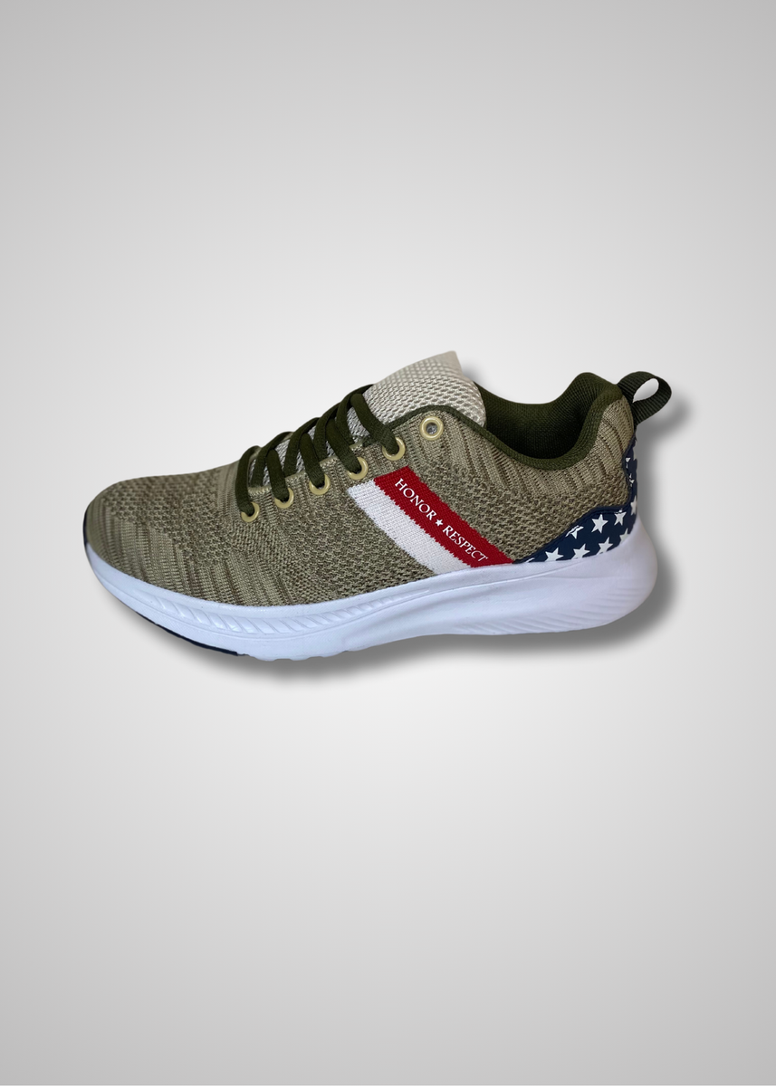HR Military Shoe – Honor and Respect LLC