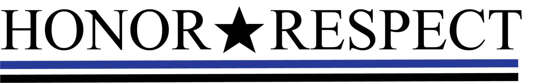 Size Chart – Honor and Respect LLC